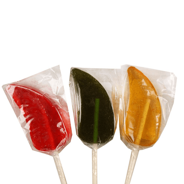 Hotlix Chili Lix Suckers | The Candy Co