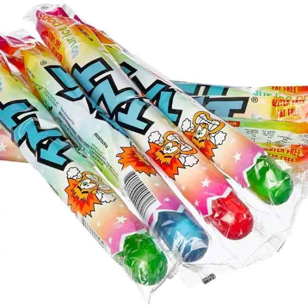 TNT Sour Ice Pop 90ml | The Candy Co