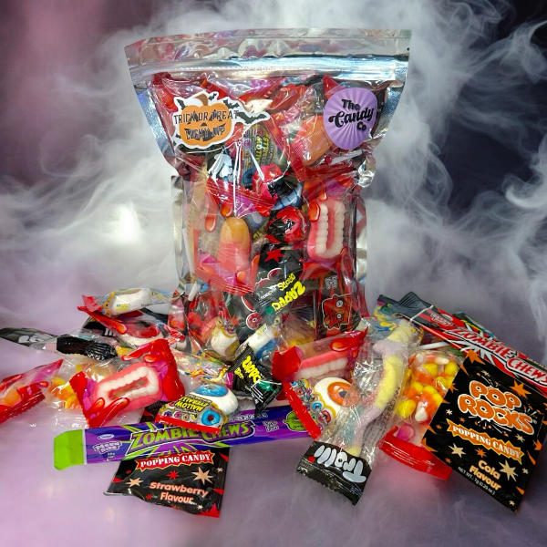 2kg Trick or Treat Lucky Dip | The Candy Co