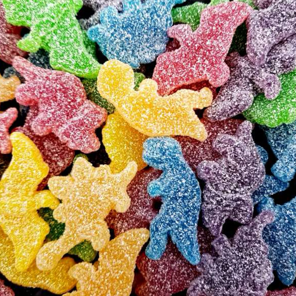 Trolli Dino Rex 100g | The Candy Co