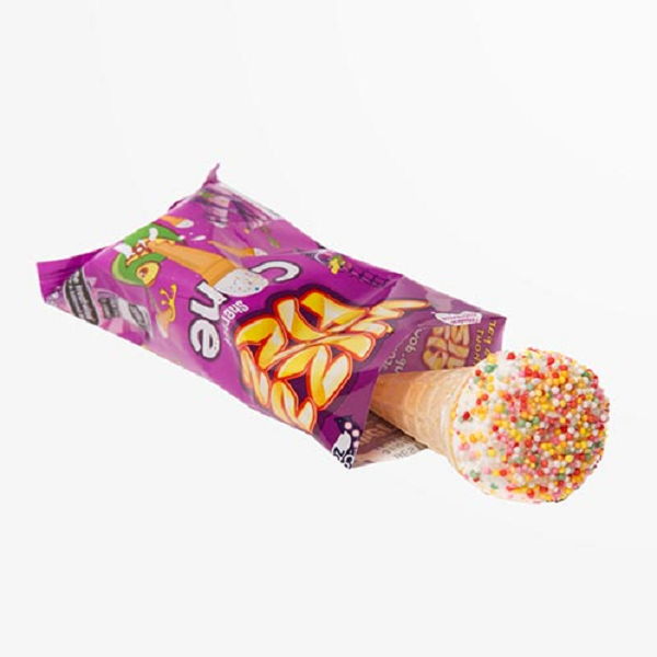 Wizz Fizz Sherbet Cone 14g | The Candy Co